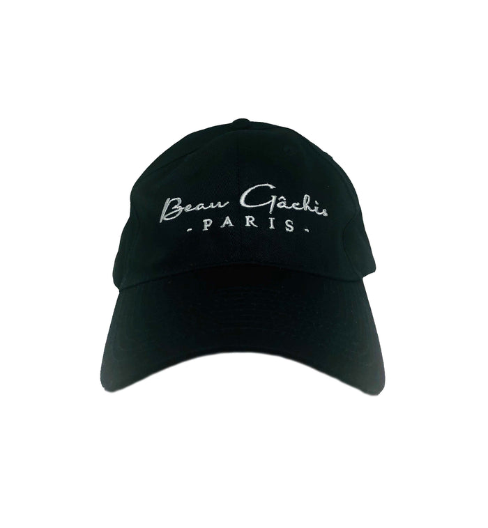 Limited Edition Beau Gachis Paris Cap | Beau Gâchis® Cosmetics